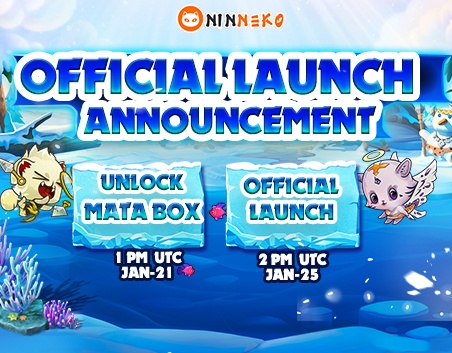 Ninneko - Play to Earn NFT Game