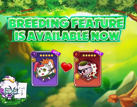 Ninneko - Play to Earn NFT Game
